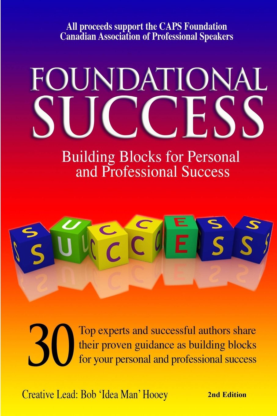 Foundational Success: Building Blocks for Personal and Professional ...