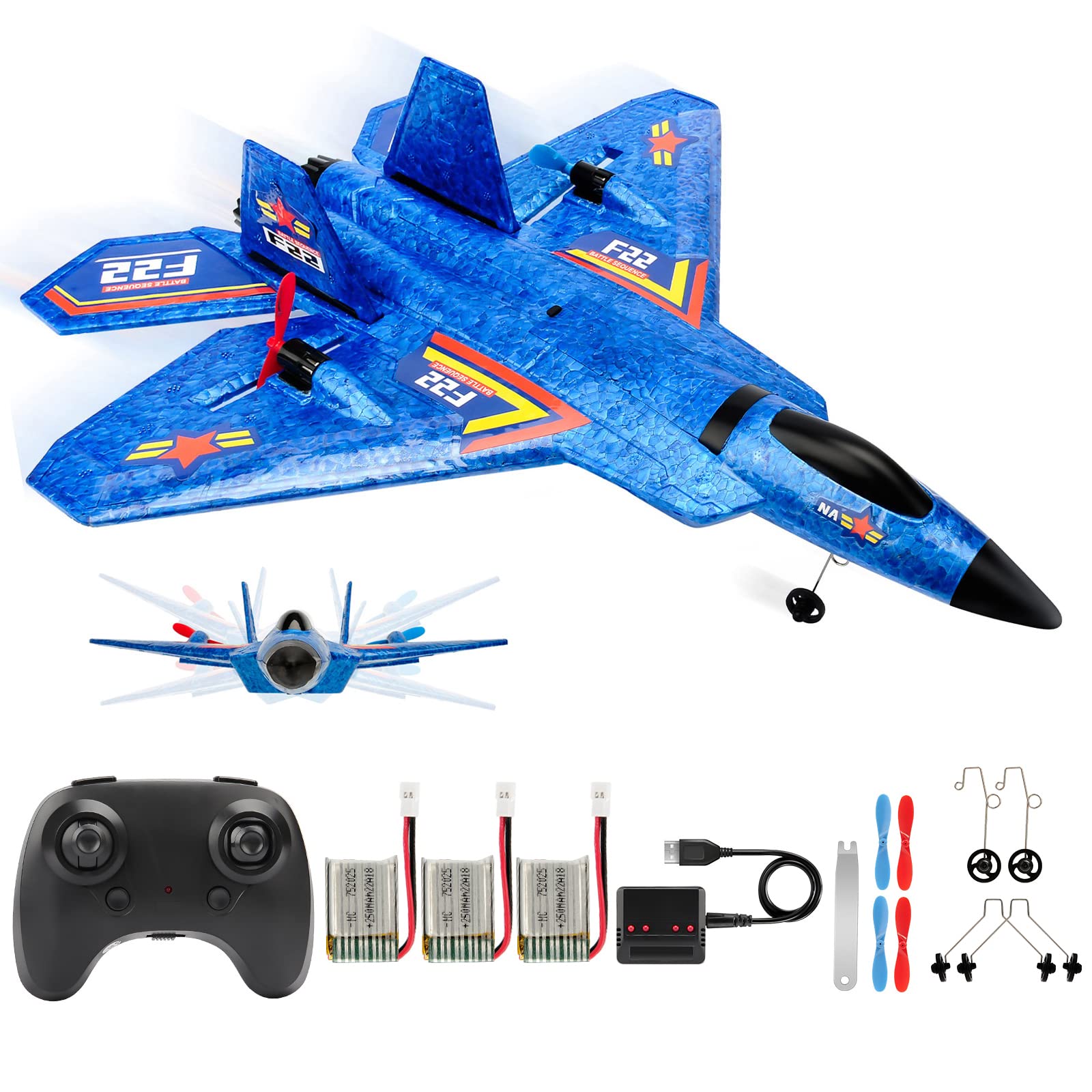 Remote control airplane for kids new arrivals