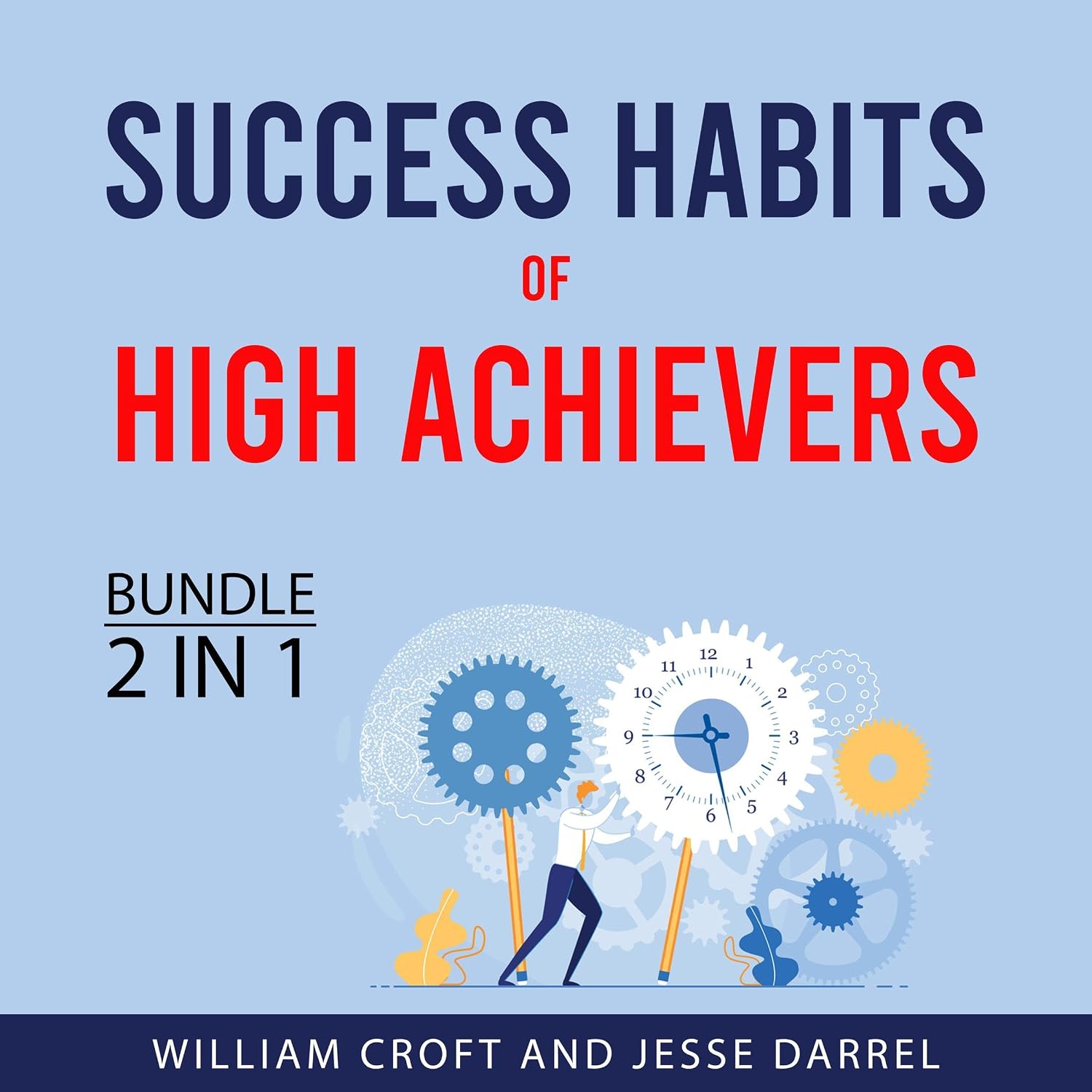 Amazon.com: Success Habits of High Achievers Bundle, 2 in 1 Bundle ...