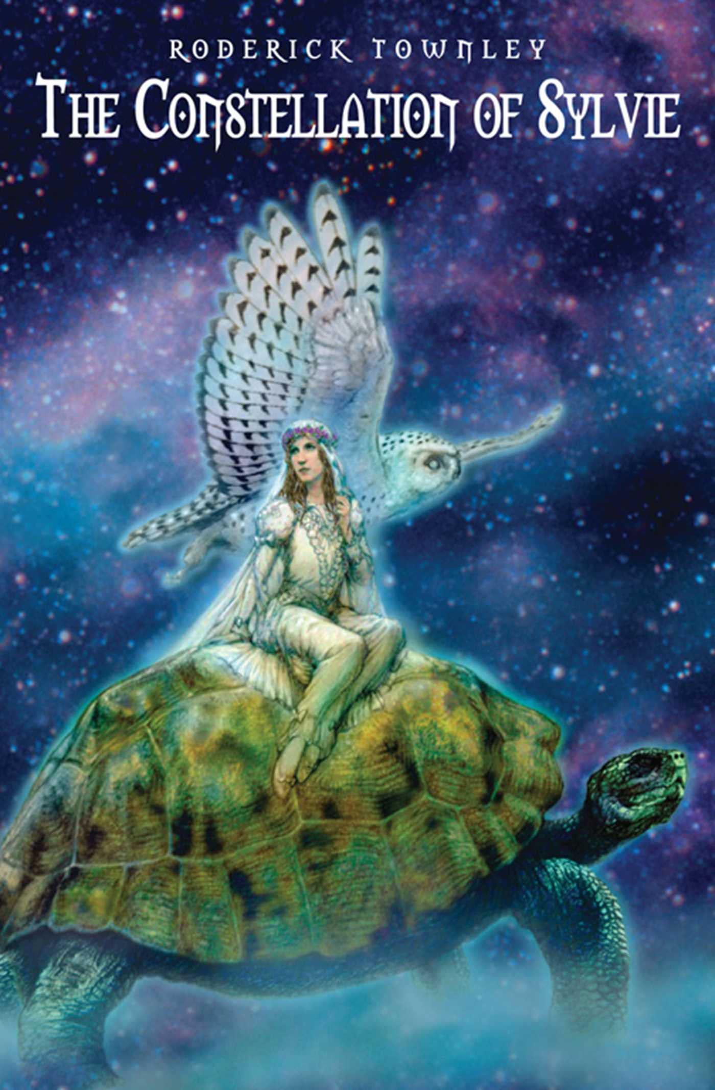 The Constellation of Sylvie : Townley, Roderick: Amazon.in: Books