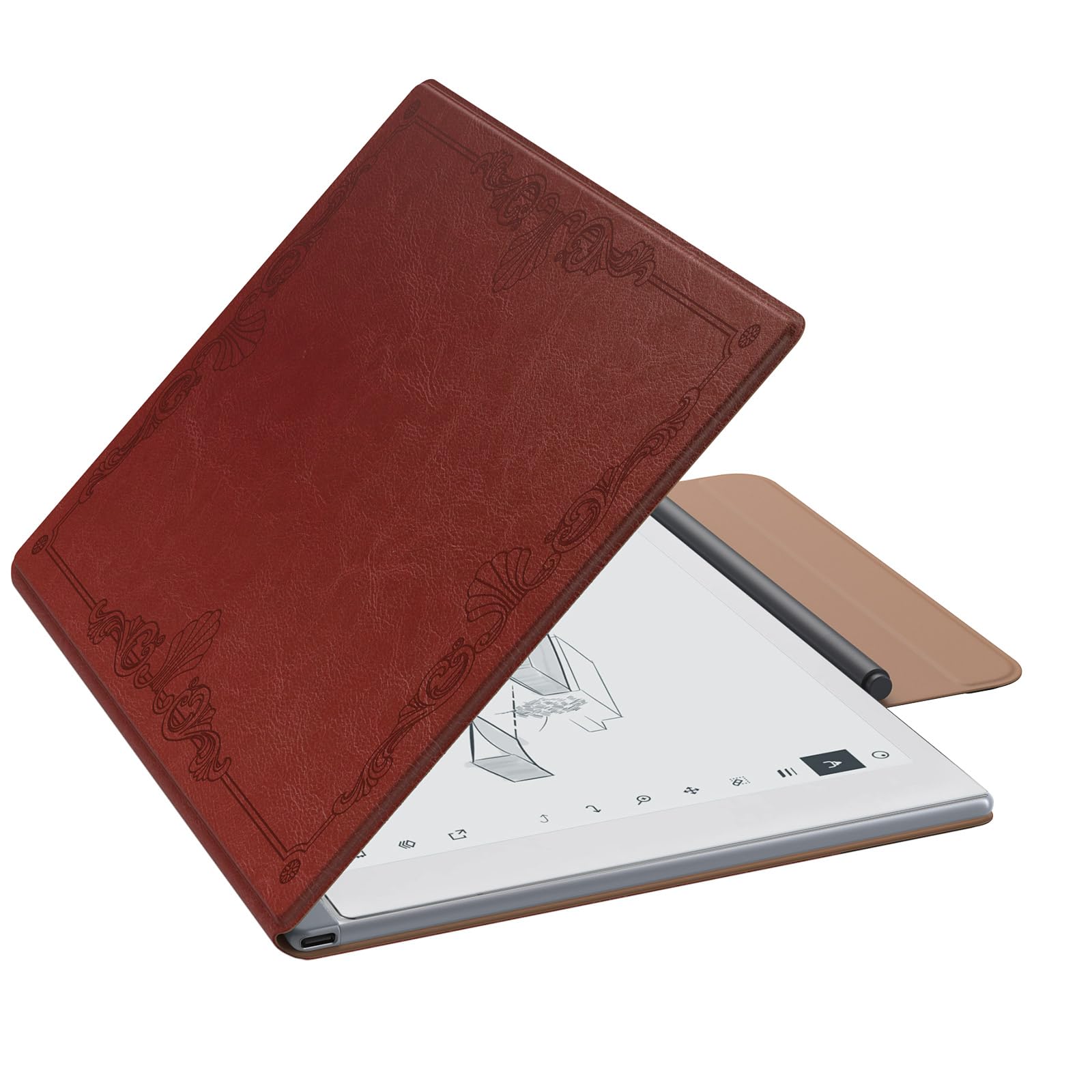 Amazon.com: MoKo Case for Remarkable 2 Tablet Case, Lightweight Ultra ...