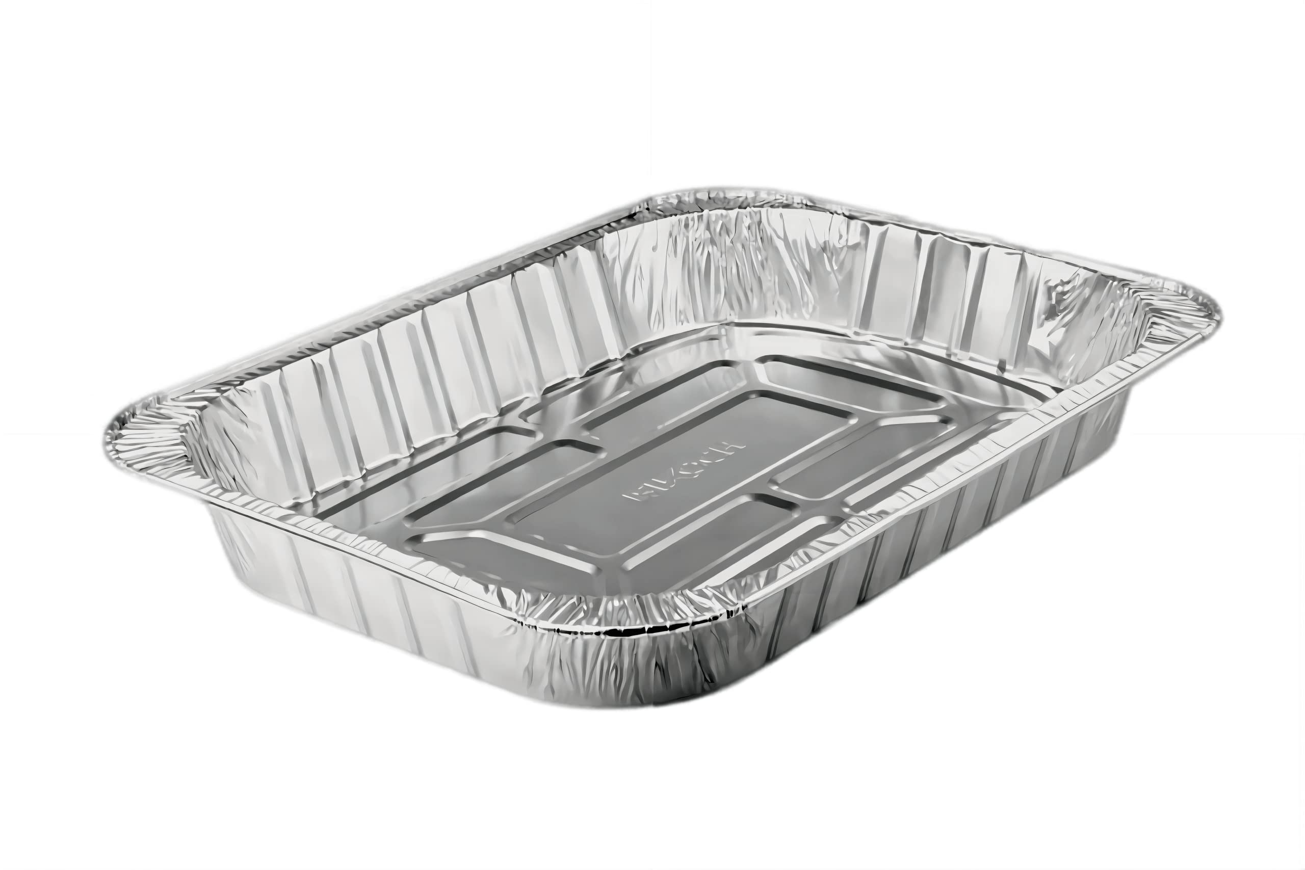 Charola De Aluminio Grande Desechable Tipo Paveras Elaborada De ...