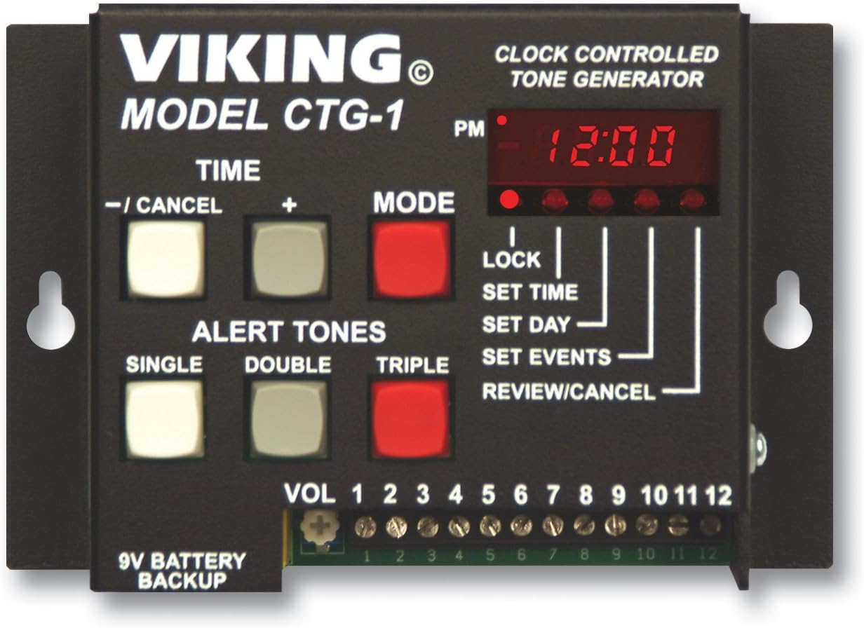 Amazon.com: Viking Tone Generator : Patio, Lawn & Garden