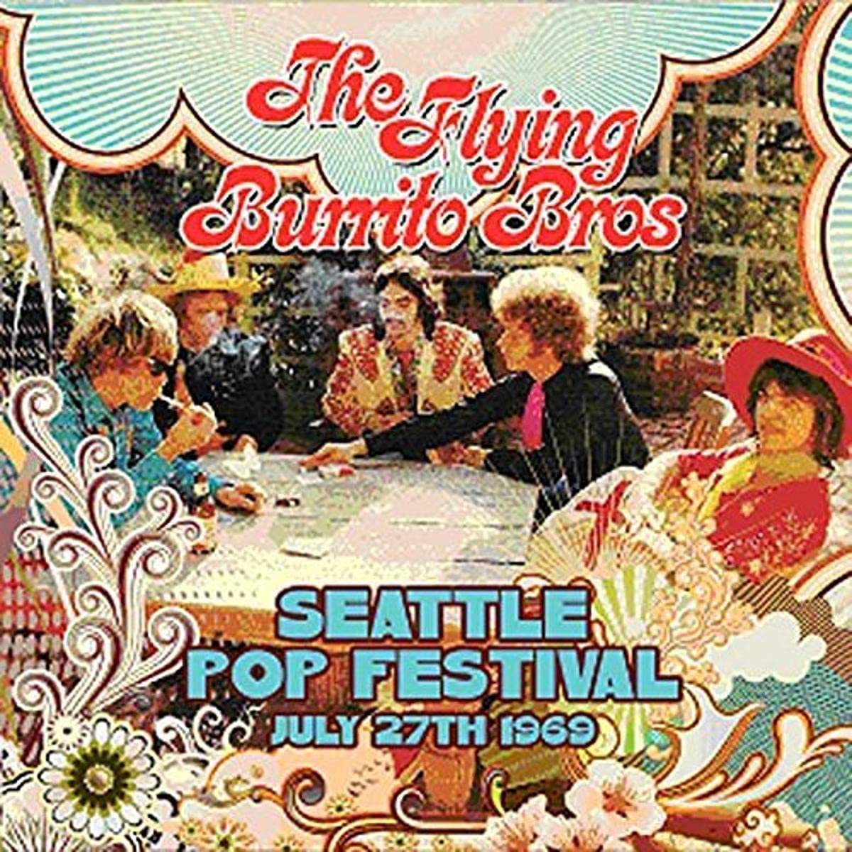 Amazon.de:Seattle Pop Festival July 27th 1969