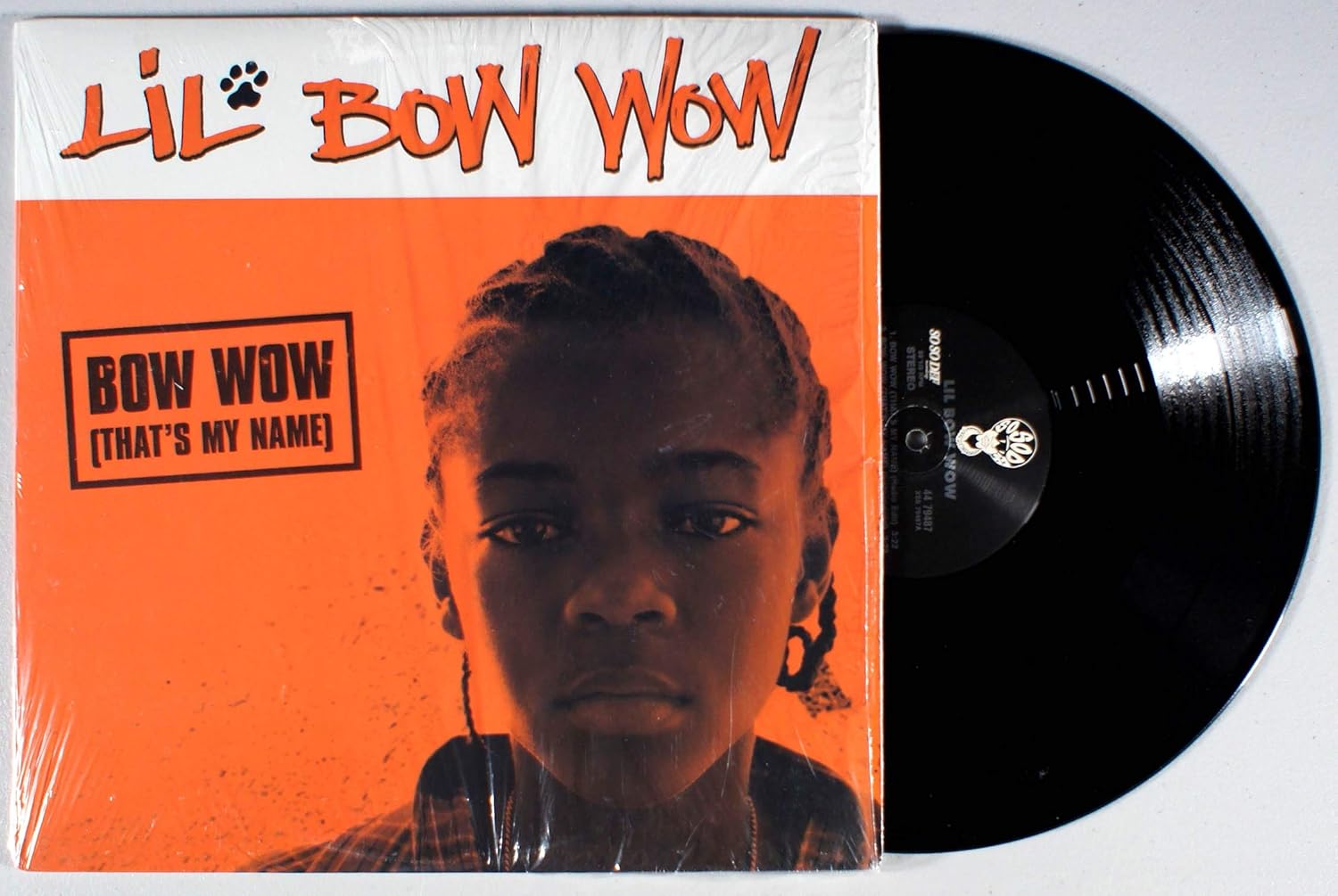 Bow Wow That's My Name / This Playboy (Vinyl): Lil Bow Wow: Amazon.ca ...