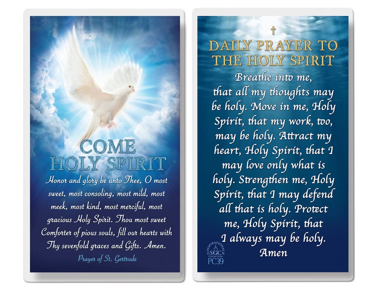 Holy Spirit Collections