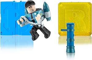 Roblox Action Collection - Jailbreak: Aerial Enforcer Figure Pack + Two ...