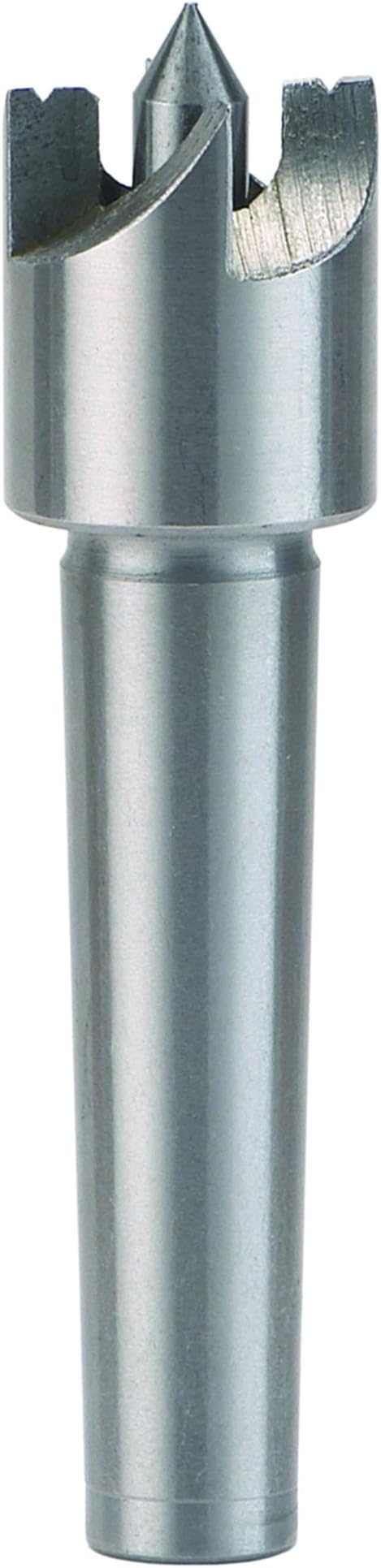 WoodRiver Deluxe 4 Spur Drive Center Spring Loaded Center Point #2MT 5/ ...