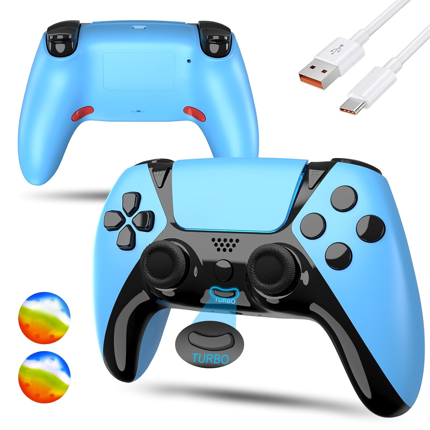 Amazon.com: go2fun for Nintendo Switch Controllers Compatible with Switch/LITE/OLED,Switch ...