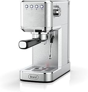 Amazon.com: JASSY Espresso Coffee Machine 20 Bar