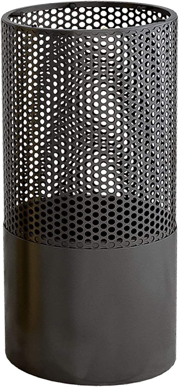 Amazon.com: WJXCYGG Umbrella Stands,Round Metal Mesh Umbrella Bucket ...