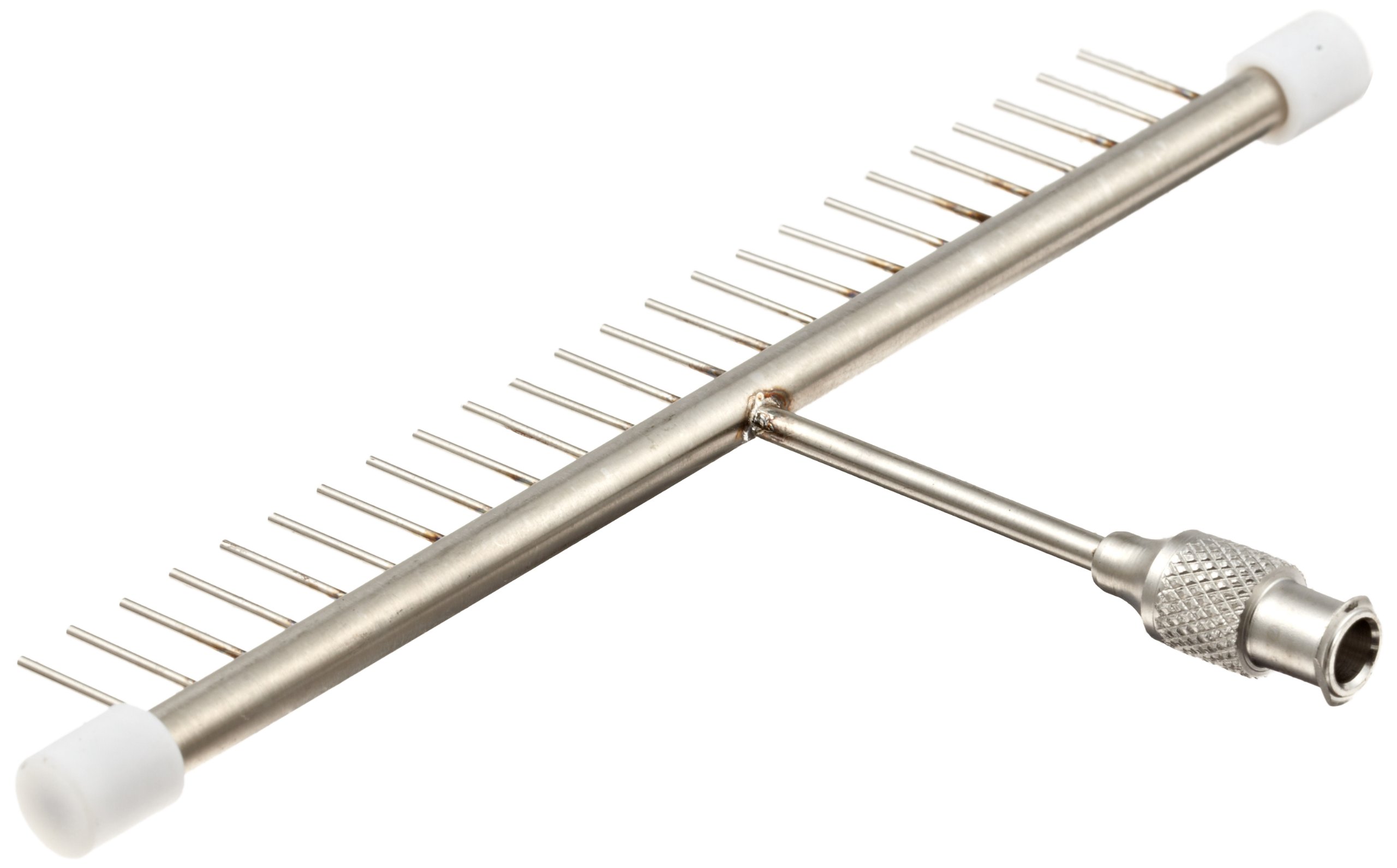 Drummond Scientific Drummond Dispensing Manifold, Straight, 24 place ...