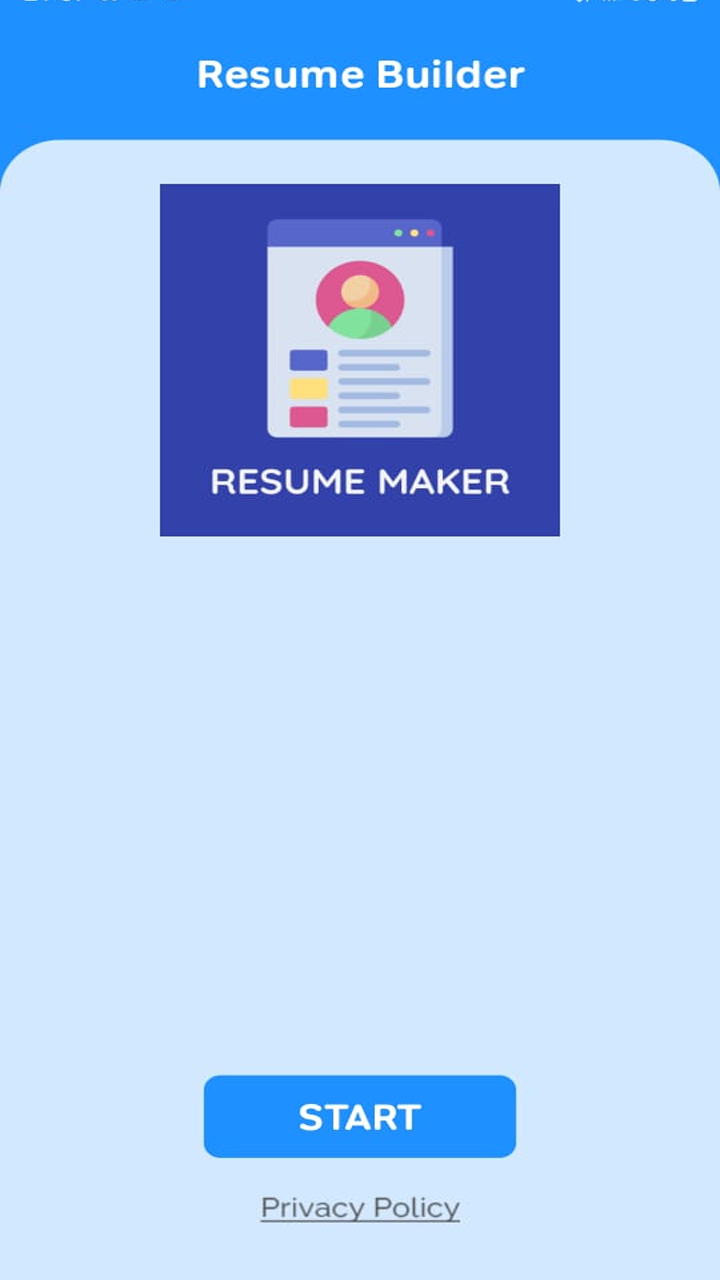 Resume Builder App, CV maker - App on Amazon Appstore