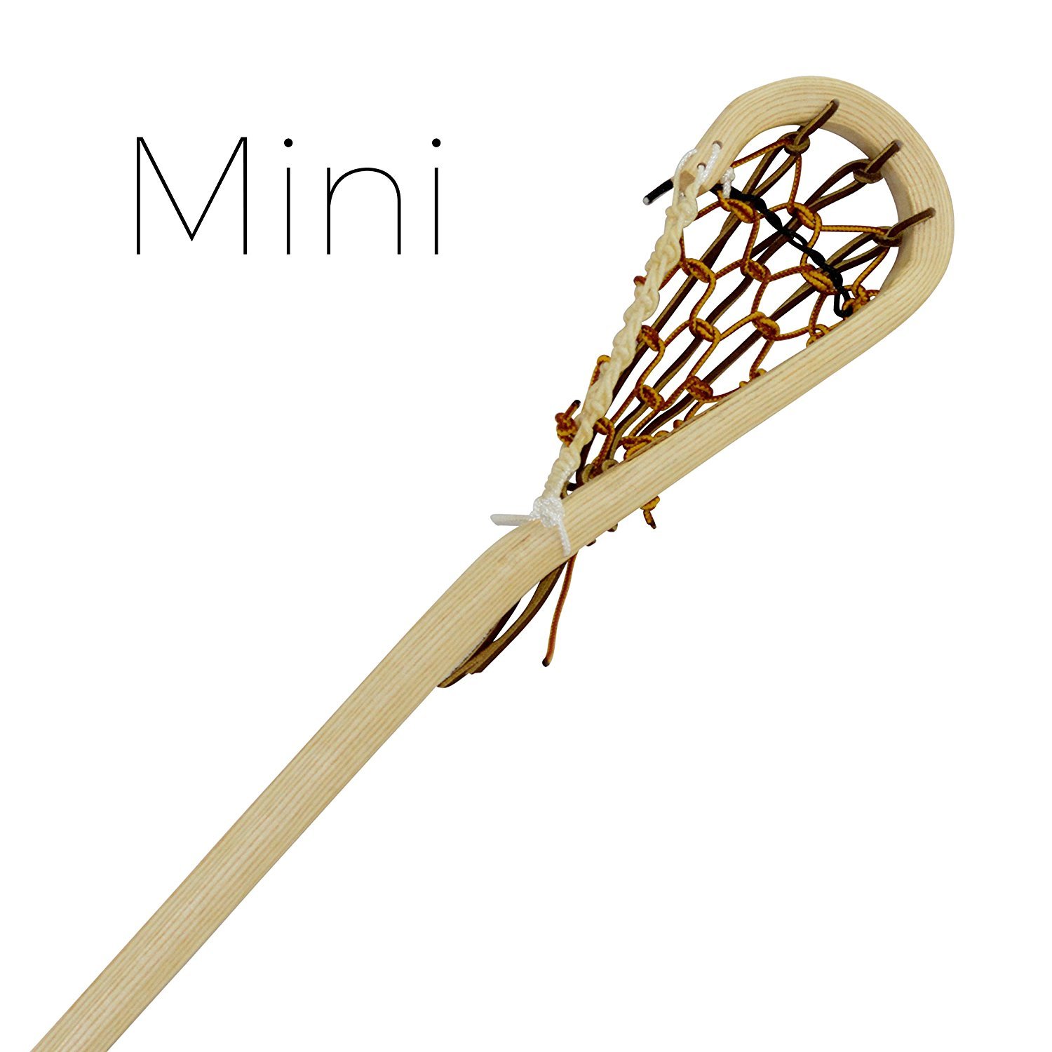 Wooden Lacrosse Sticks