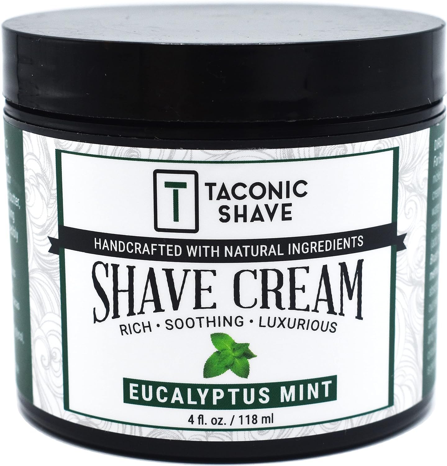 Amazon.com: LATHER - Almond Shave Crème, 4 oz - Non-Foaming Luxurious ...