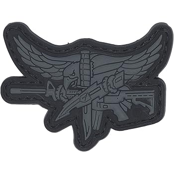 Amazon.com : SWAT Operator Lapel Pin - Antique Silver : Everything Else