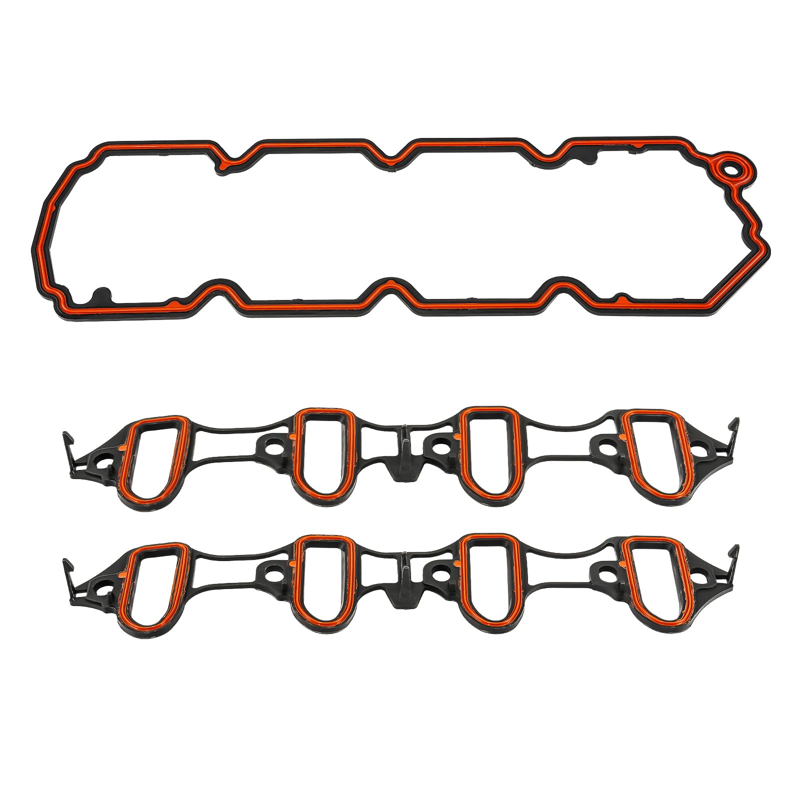 Head Gasket Kit HS26191PT Fit for Silverado 1500, Sierra 1500 2004-2009 ...