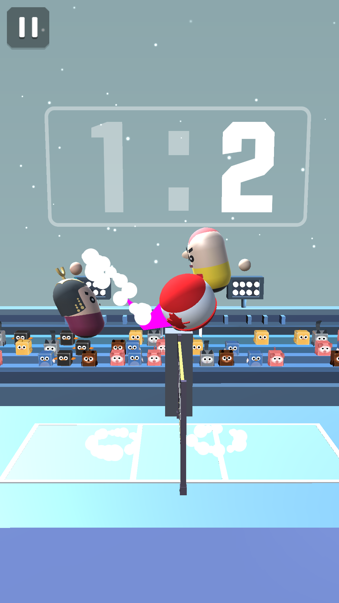 Volleyball 2 Player Game - App on Amazon Appstore