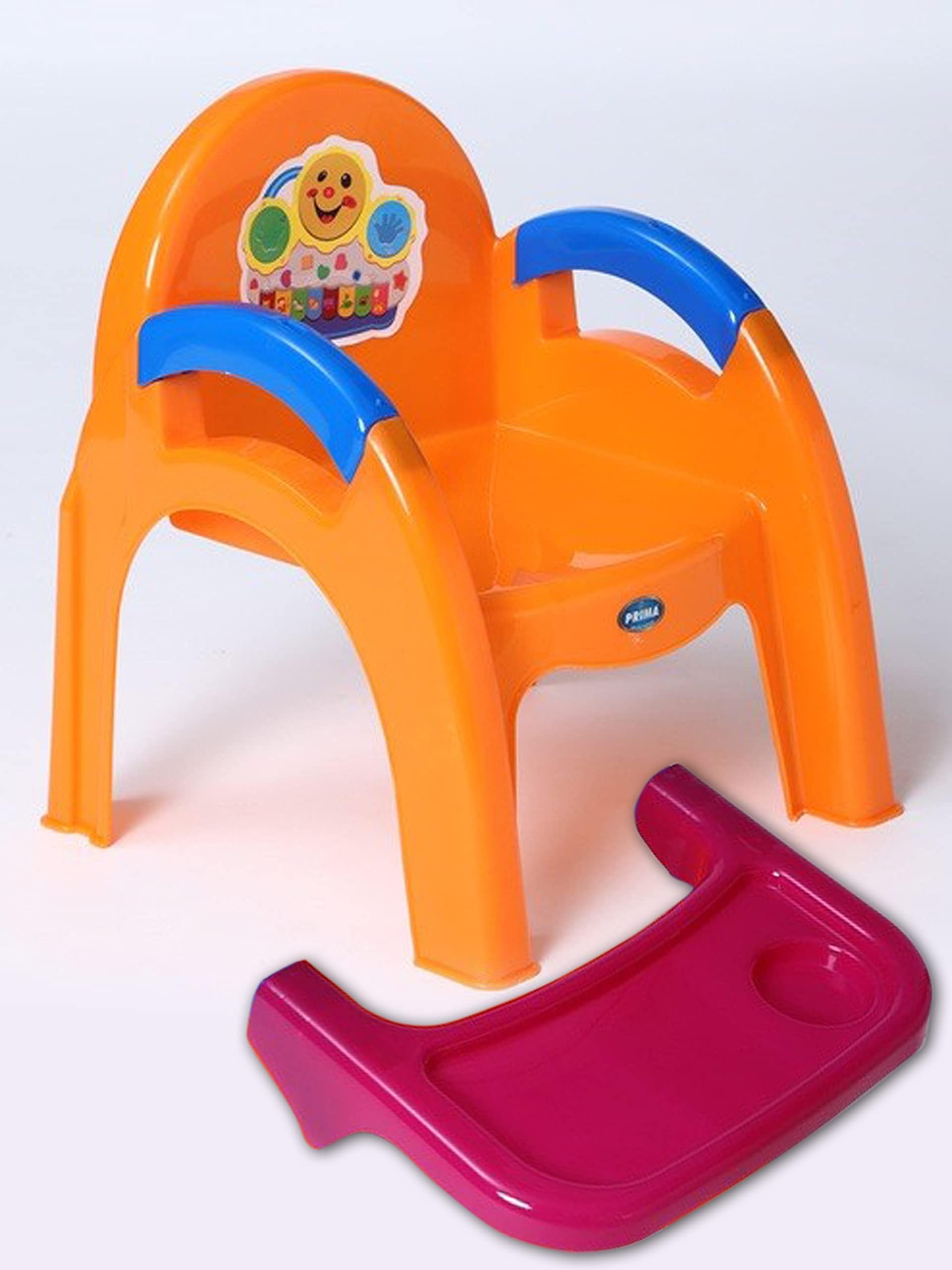 Prima Detachable Baby Desk Plastic Chair 130 | High Chair | Eating ...