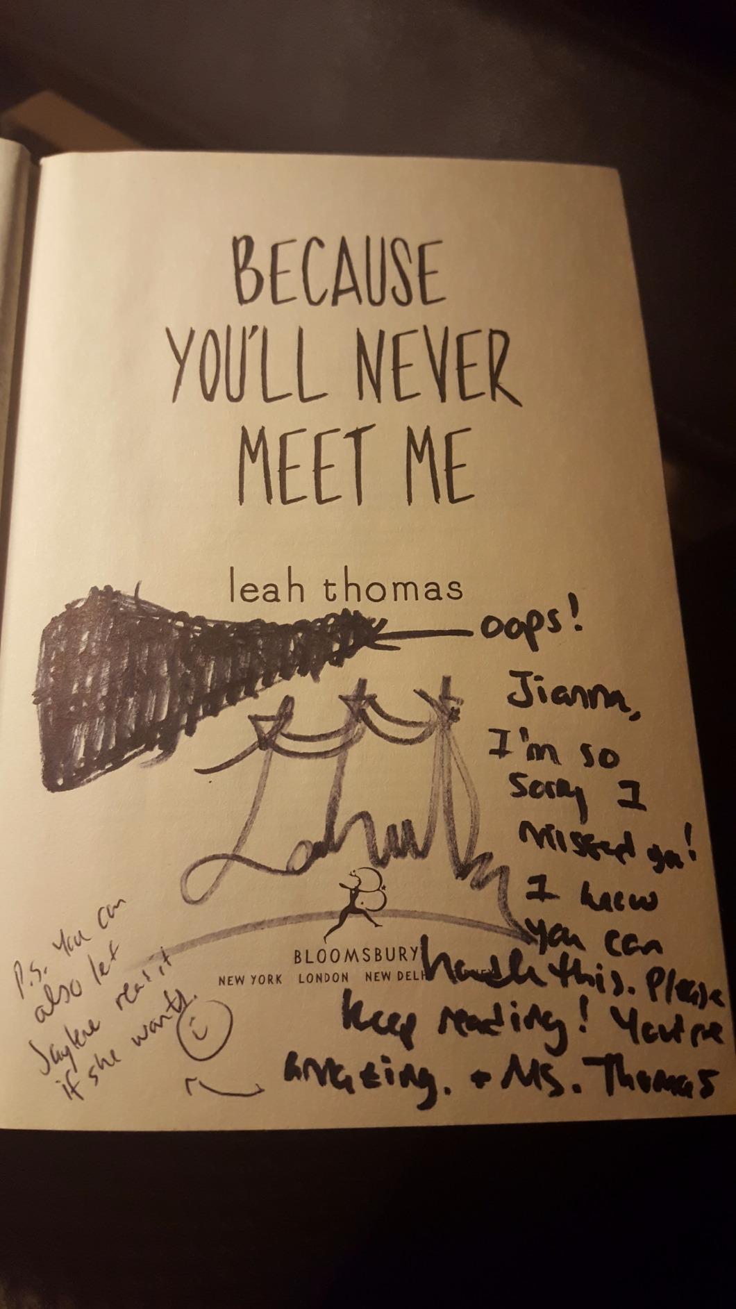 Amazon.com: Nowhere Near You eBook : Thomas, Leah: Kindle Store