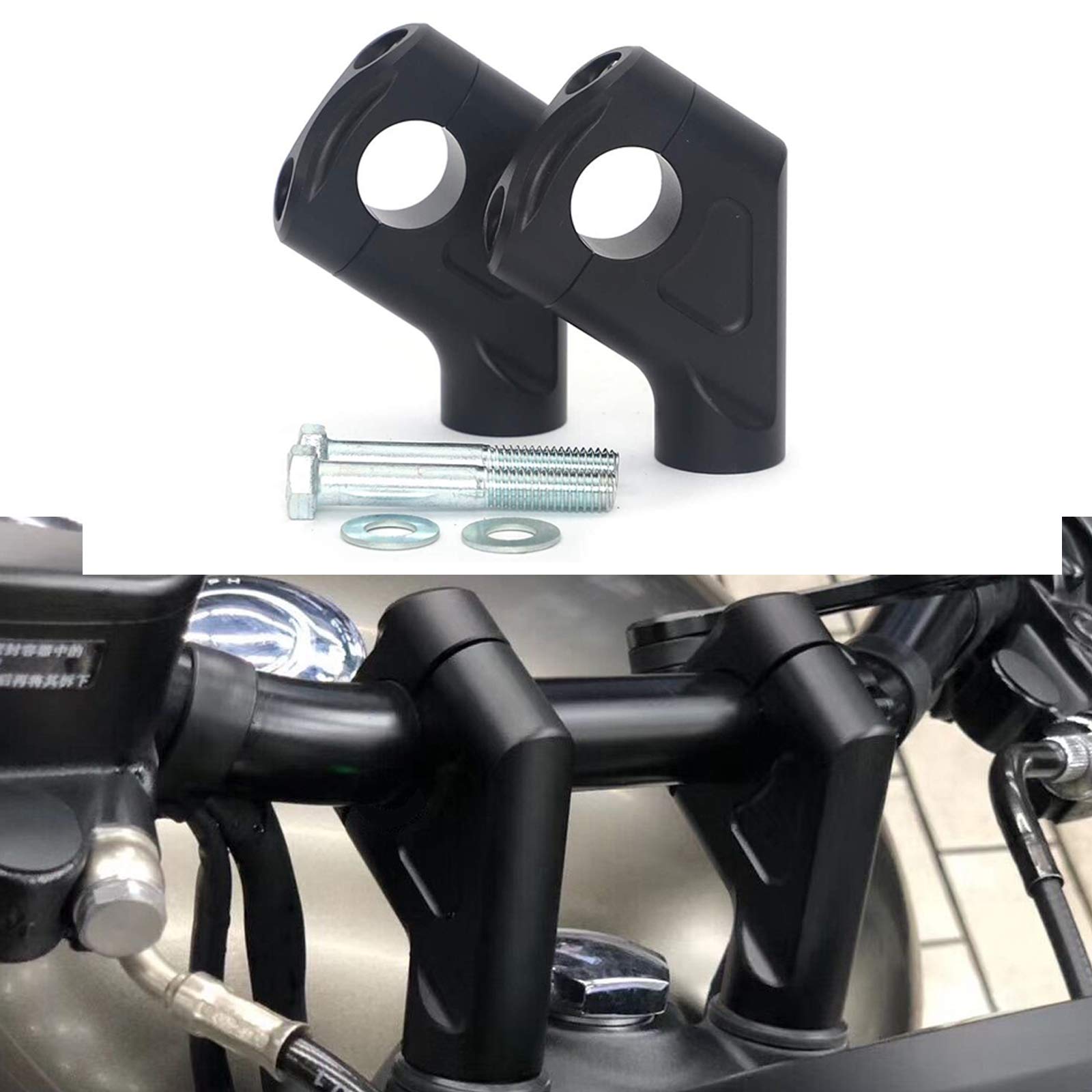 Bobber Handlebars Riser | Reviewmotors.co