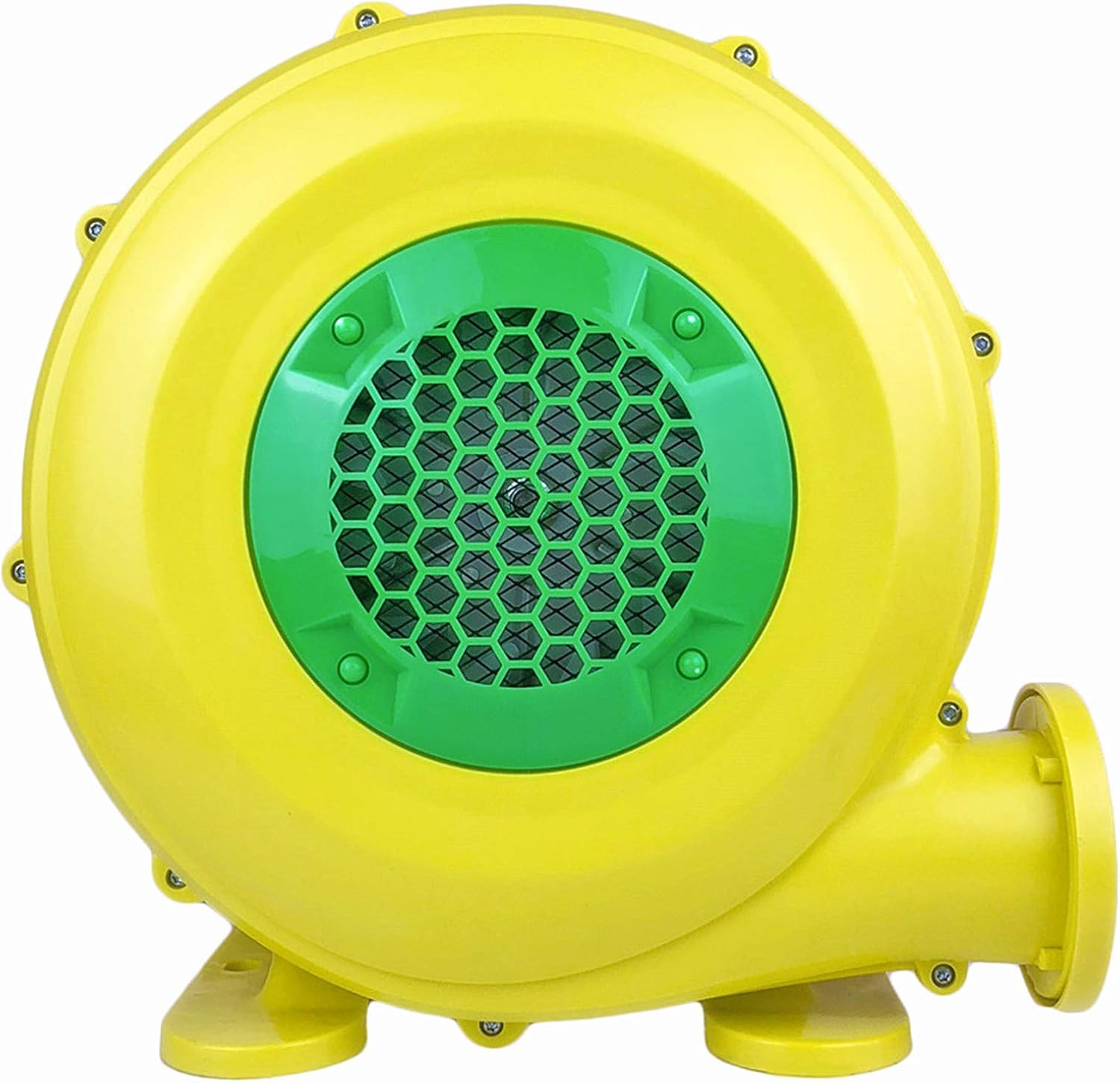 Amazon.com : Inflatable Blower 450 Watt Bounce House Blower, Air Blower ...