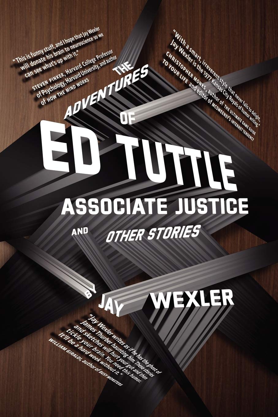 The Adventures of Ed Tuttle, Associate Justice, and Other Stories ...