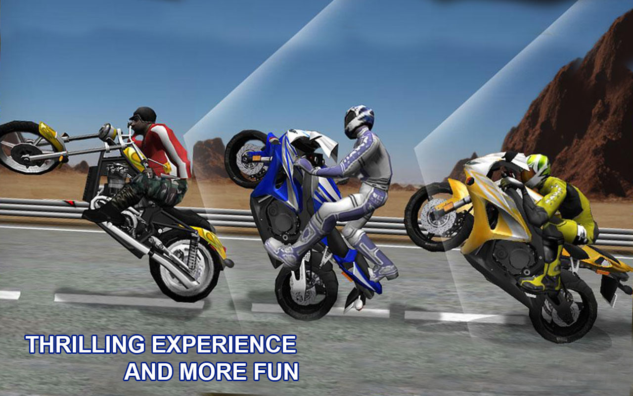 Moto Traffic Racer Uphill Rush - App on Amazon Appstore