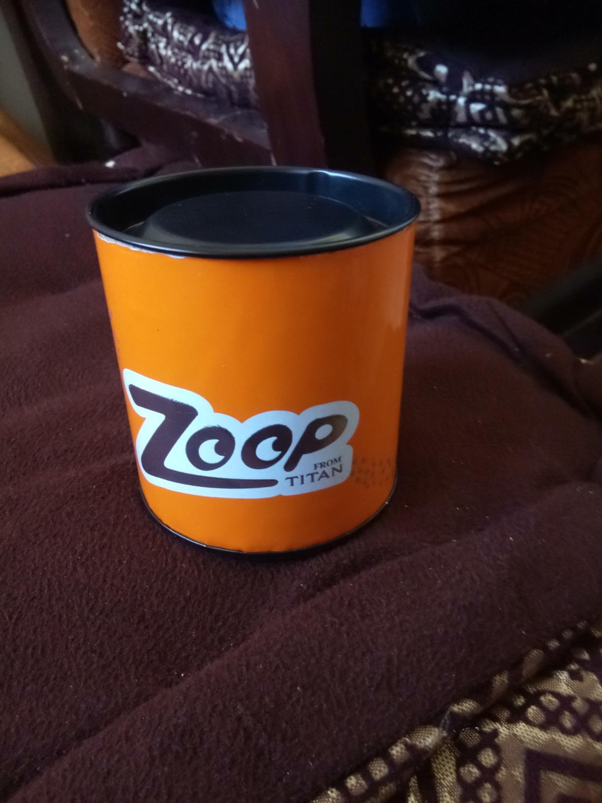 Zoop from Titan Analog Silver Dial Children's Watch-NNC4005PP03 ...