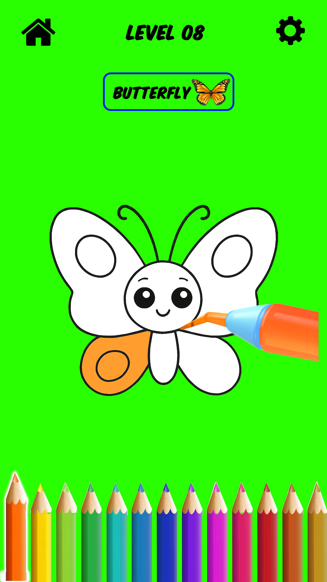 Color Line Draw Puzzle – Fun Drawing Games - App on Amazon Appstore