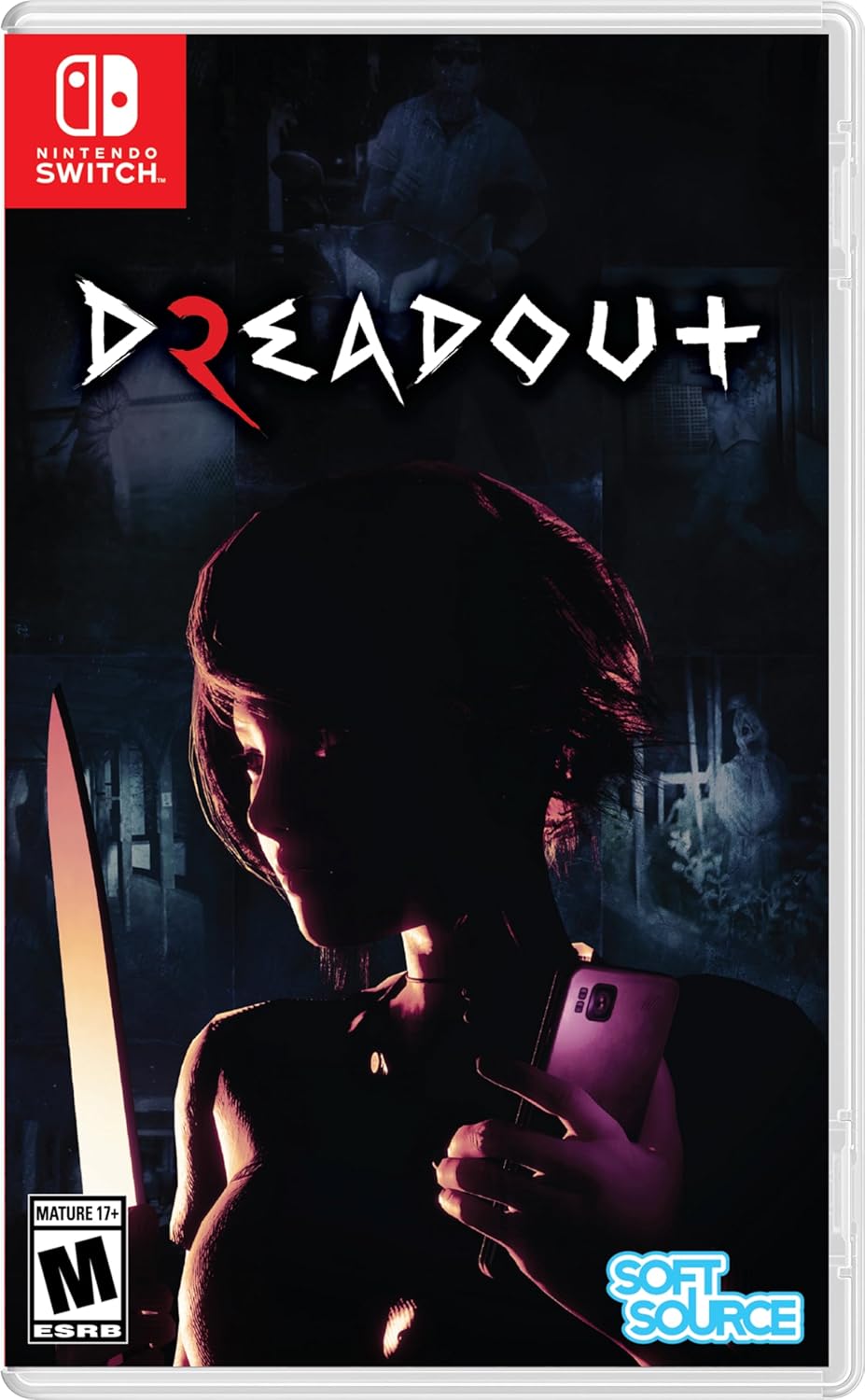 Amazon.com: Dreadout 2 for Nintendo Switch : Softsource: Video Games