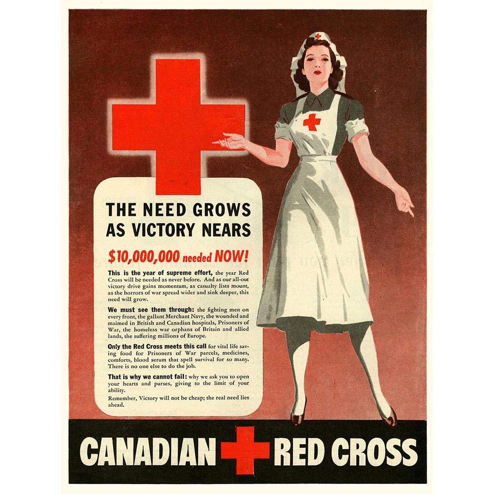 Red Cross Symbol To Print