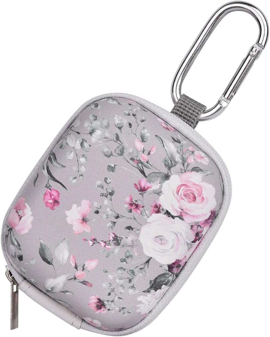 Amazon.com: Earbud Case, AIRSPO Airpods 4 Case Airpods Pro 2nd ...