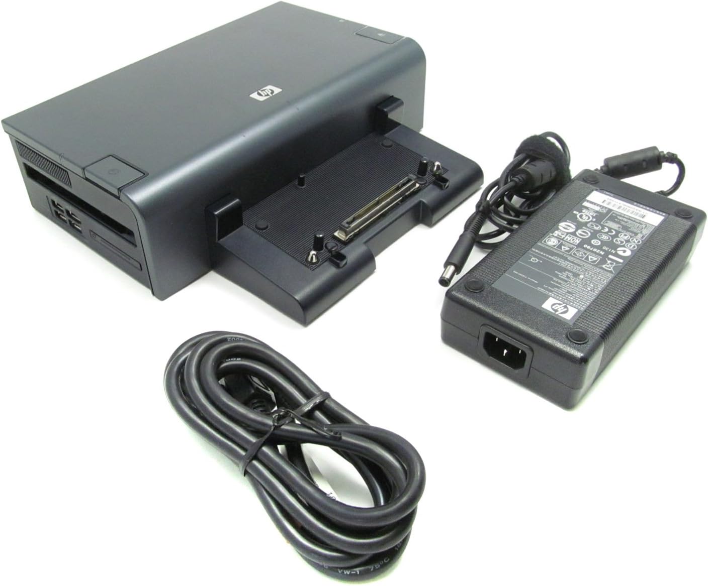 HP 3 in 1 NAS Docking Station with 180Watt AC Adapter : Amazon.ca ...