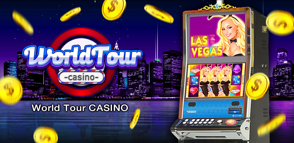 World Tour Casino™- FREE slots - App on Amazon Appstore