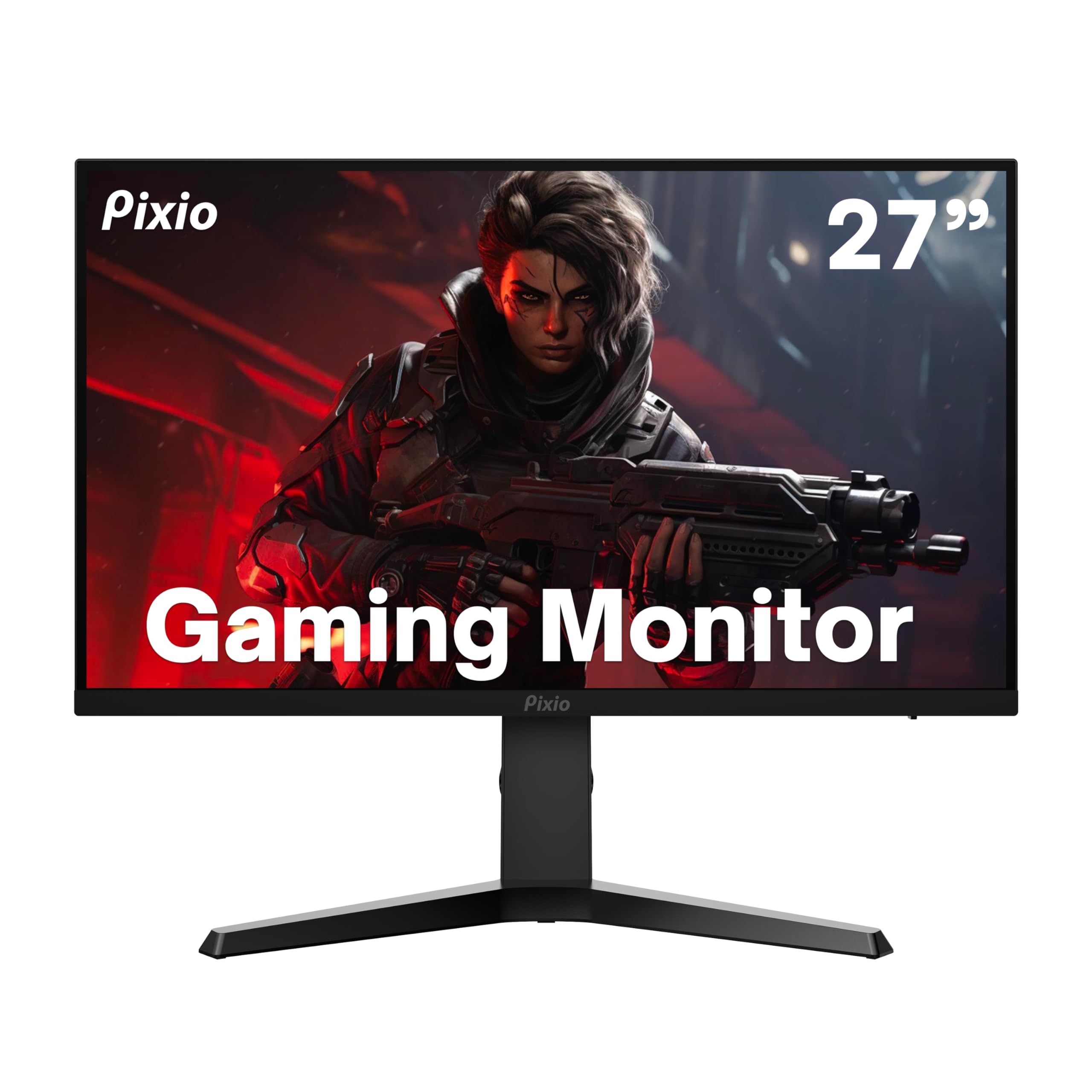 Amazon.com: Pixio PX277 Prime Neo 27 inch 180Hz Refresh Rate QHD 1440p ...