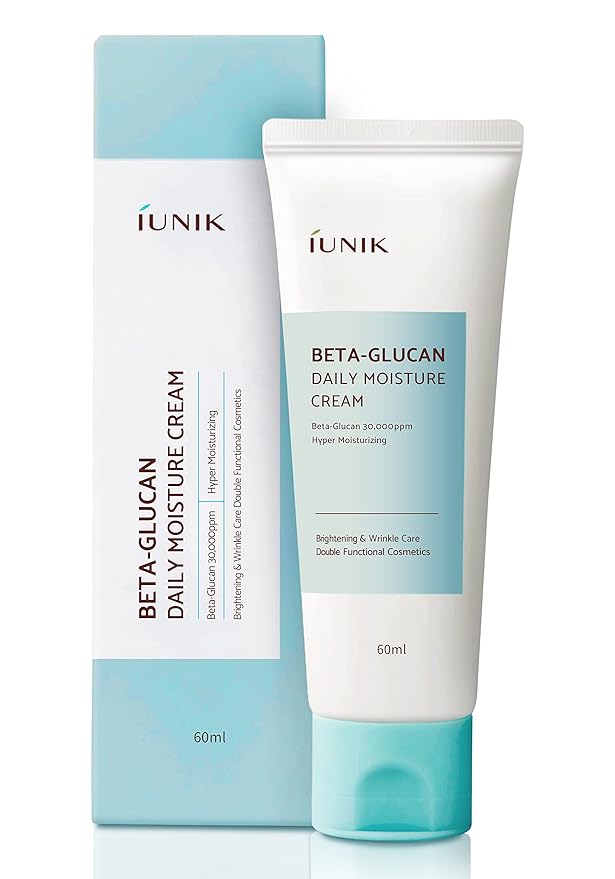 Amazon.com: IUNIK Beta-Glucan Vegan Lightweight Non-Sticky Deep ...