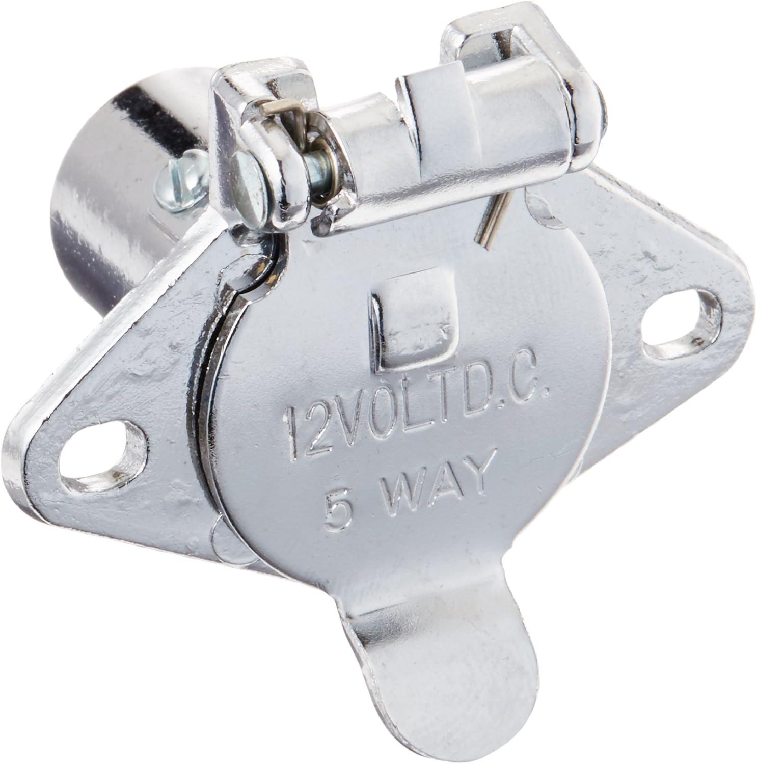 Amazon.com: POLLAK (11502 5-Way Connector Socket : Automotive