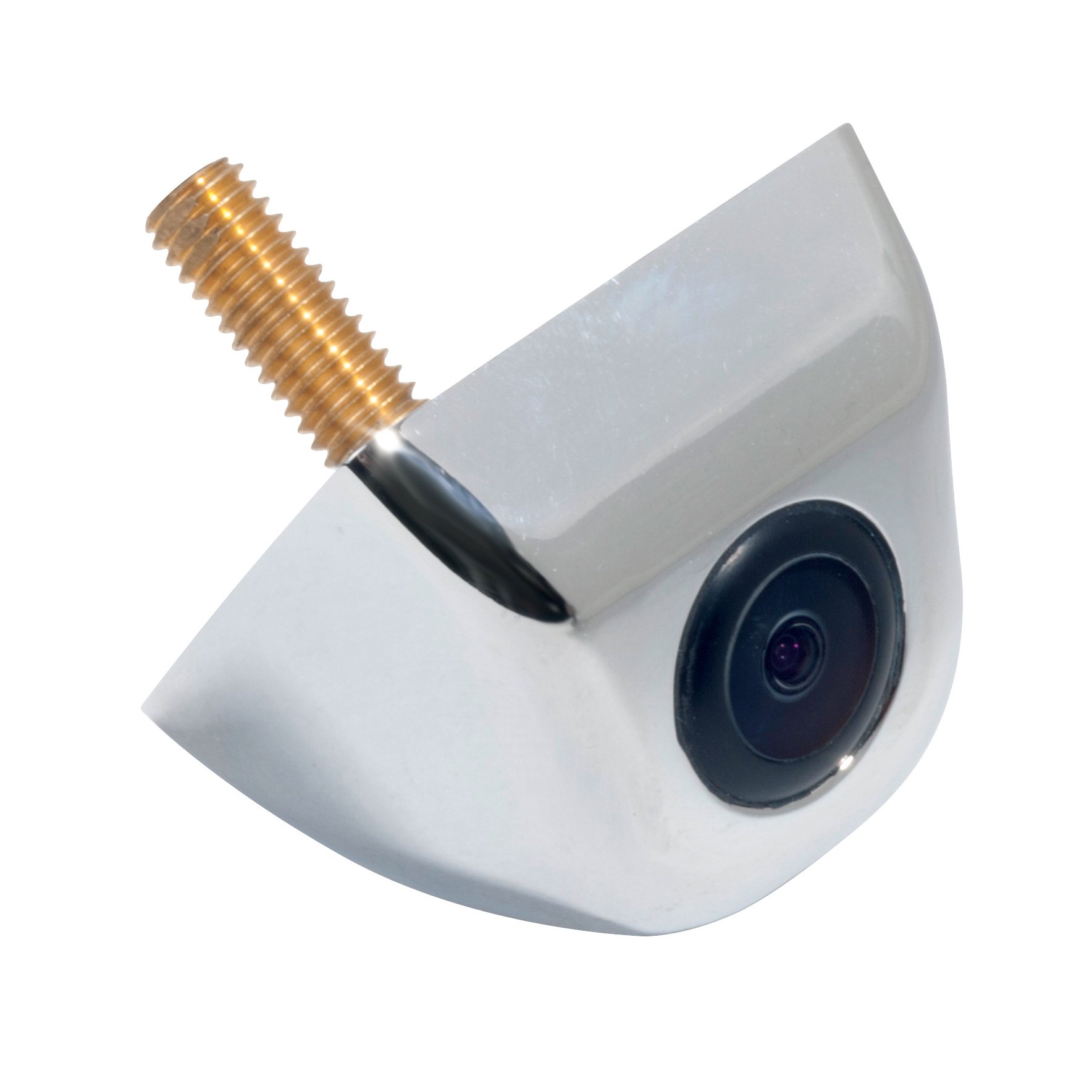 Amazon.com: Metra Third Eye License Plate Mountable Camera with Video ...