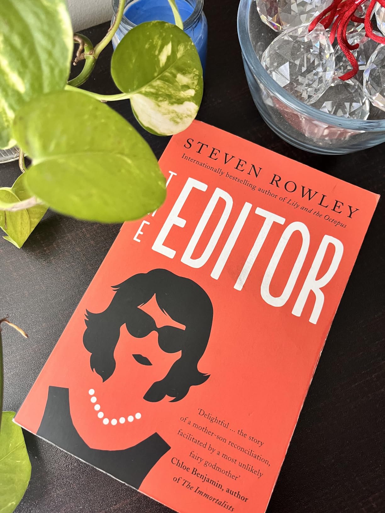 Buy The Editor Book Online at Low Prices in India | The Editor Reviews ...