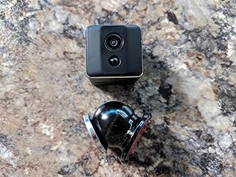 Amazon.com : Mini Spy Camera 1080P Cop Cam As Seen On TV- Camera ...