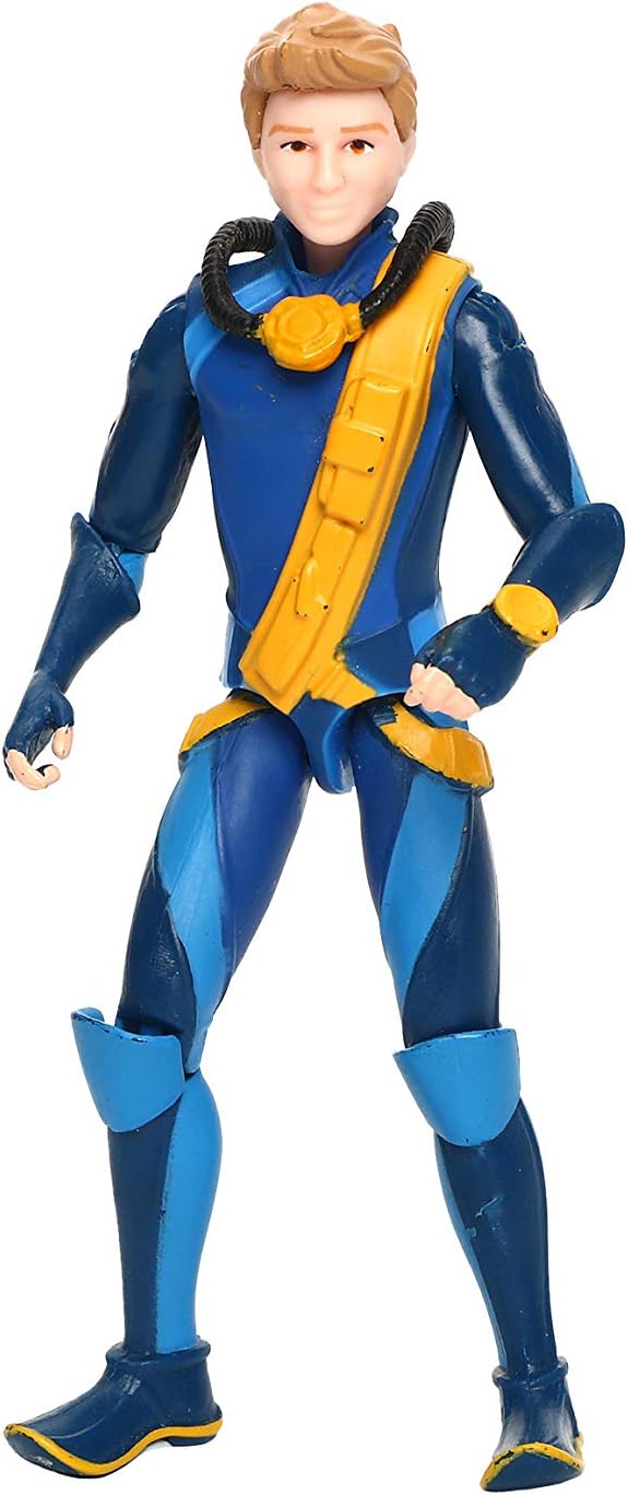 Thunderbirds A12002 Action Figure 9.5cm Gordon – TopToy