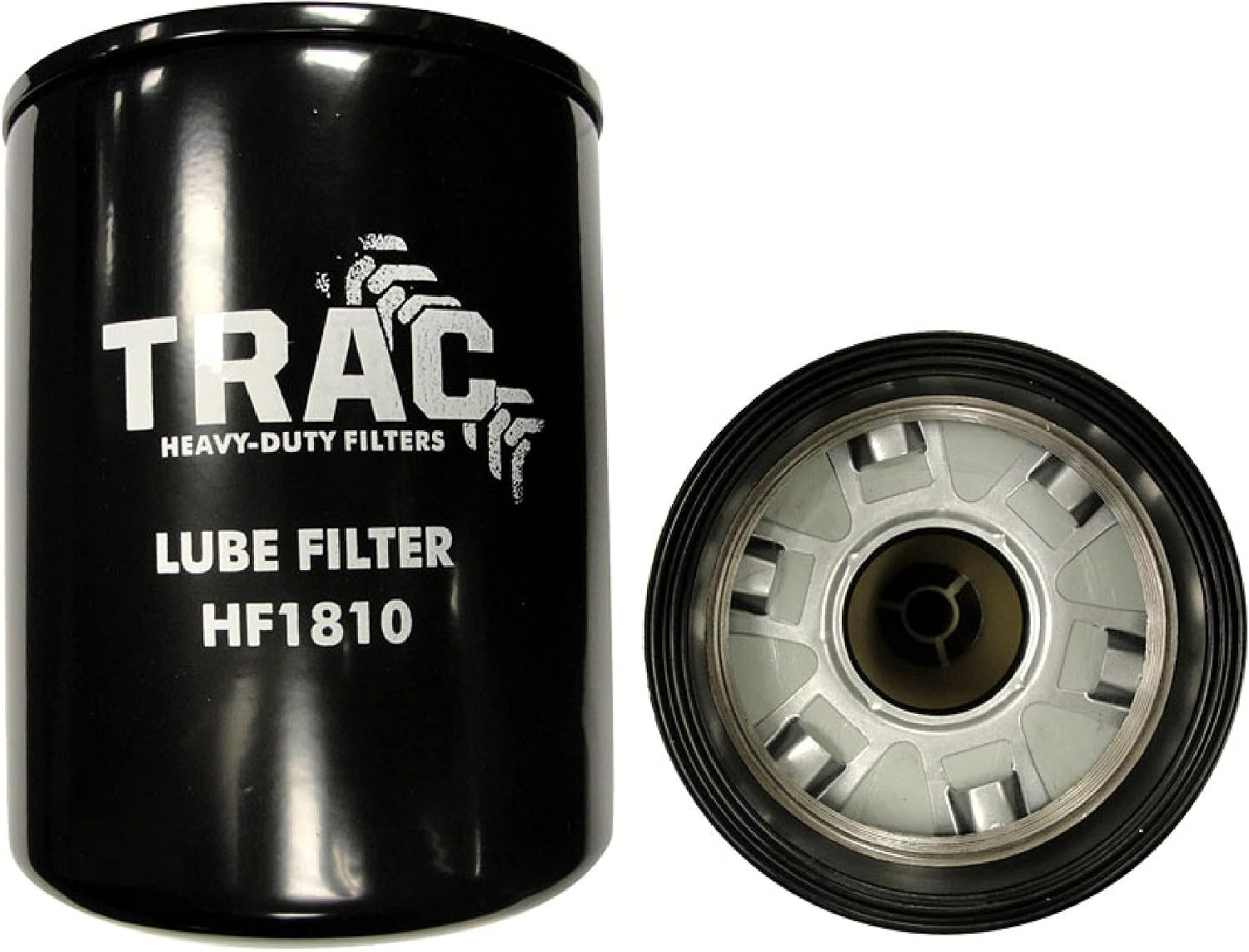 Amazon.com: Complete Tractor HF1810 Lube Oil Filter Compatible with ...