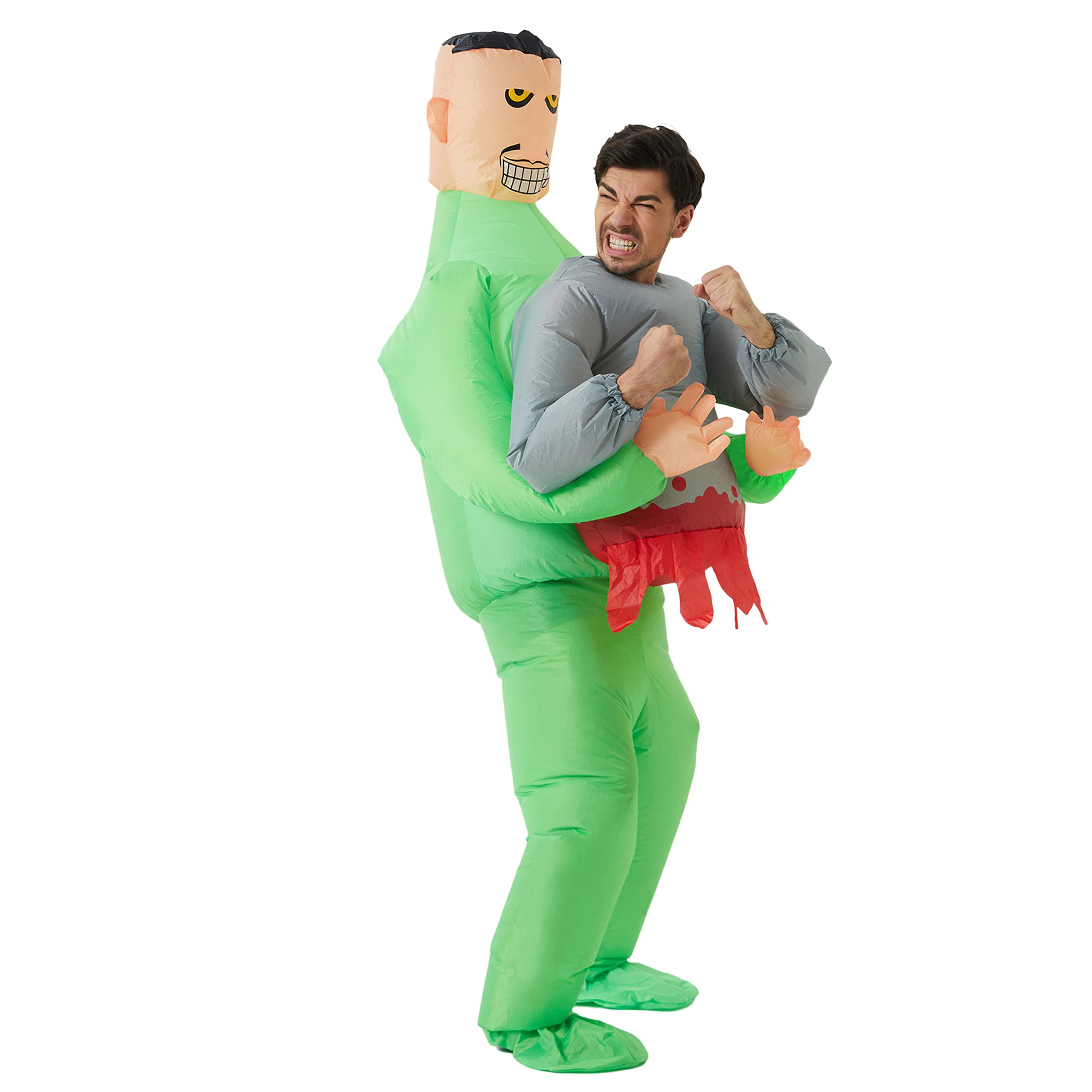 AkieBy Super Funny Adult Inflatable Costume Party Costume Cosplay ...