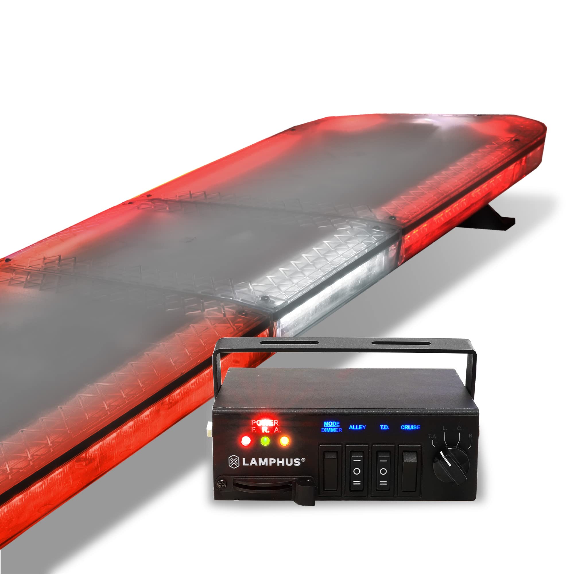 Volunteer Firefighter Light Bars