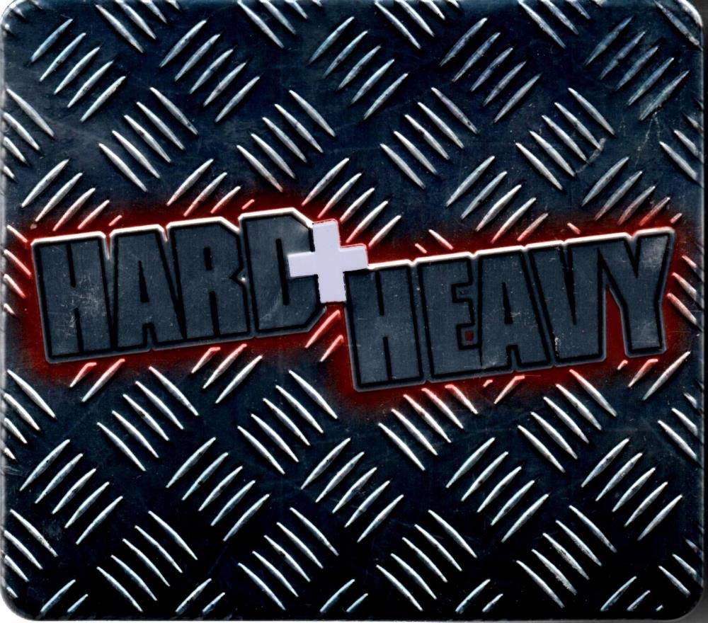 Various Artists, Time Life Collection - Hard + Heavy Ultimate Rock ...