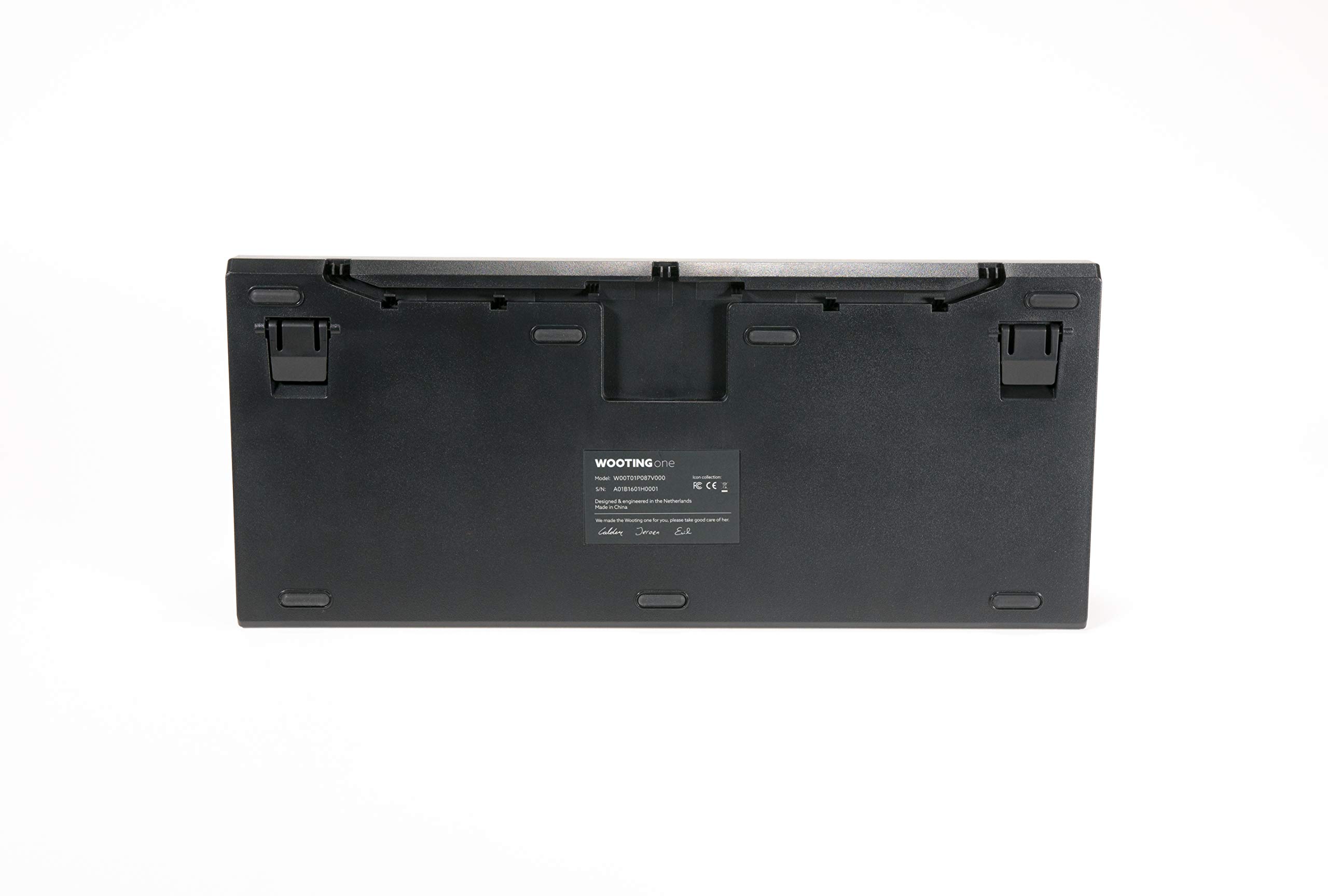 Wooting one Analog RGB TKL Mechanical Gaming Keyboard (Pressure ...