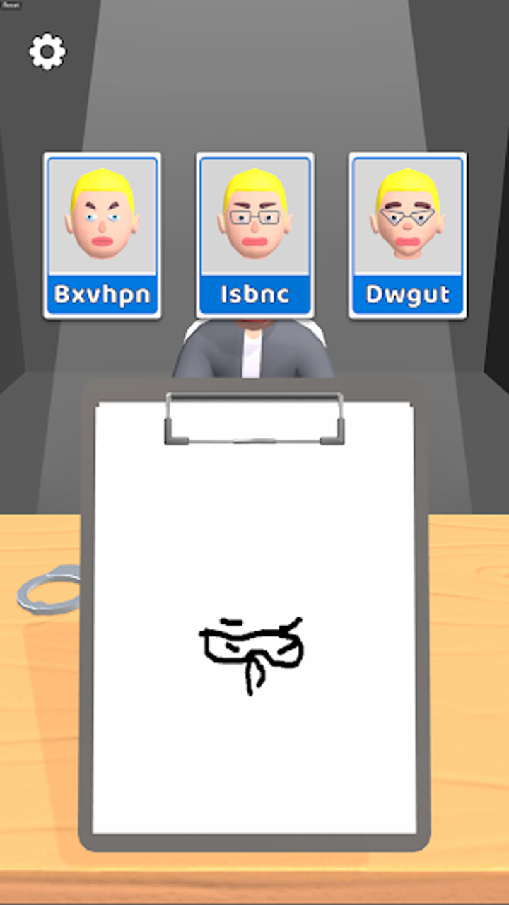 Draw Criminals - App on Amazon Appstore