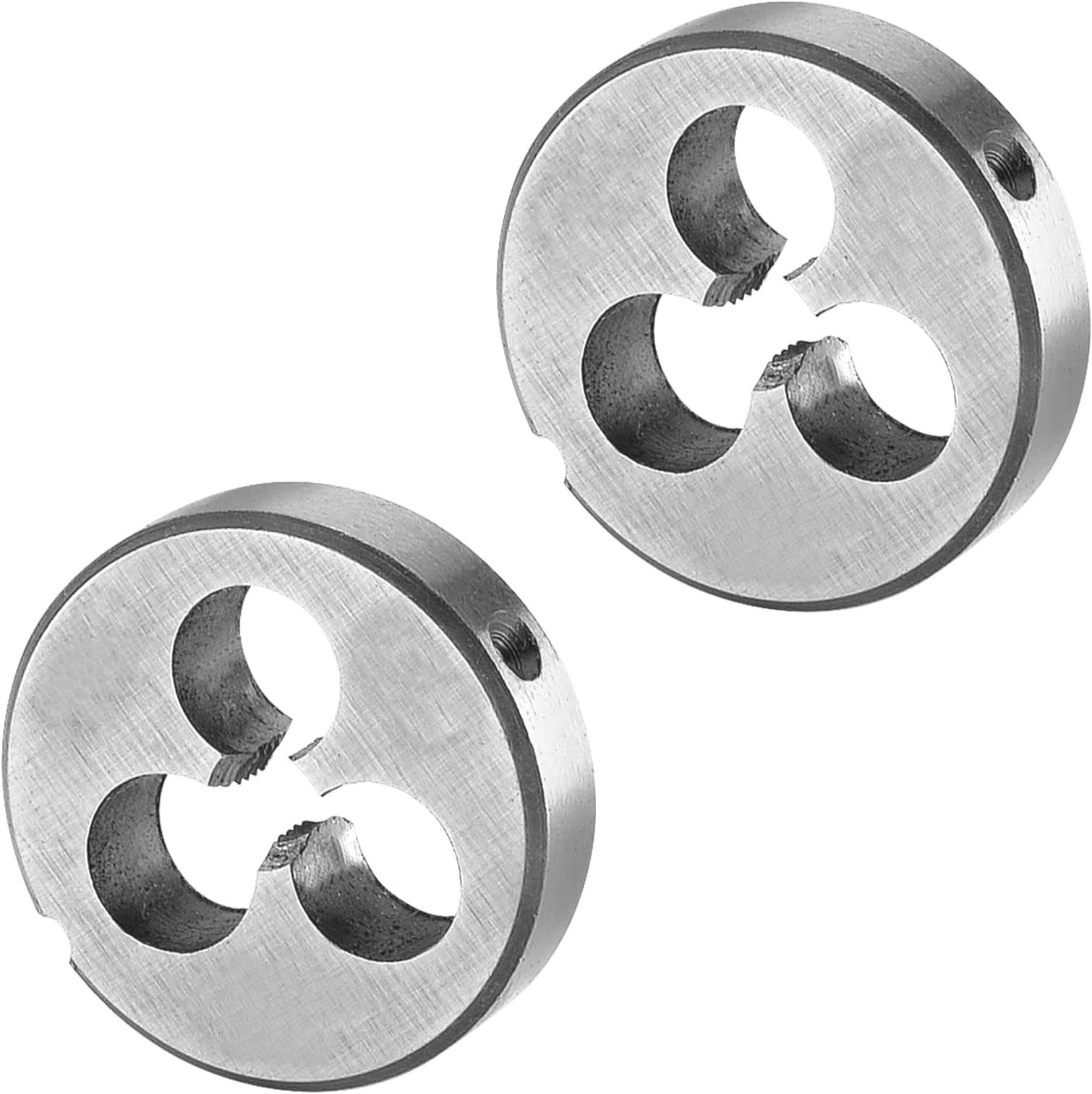 OriGlam 20pcs Alloy Steel SAE, Tap and Die Set, Metric Standard Tap and ...