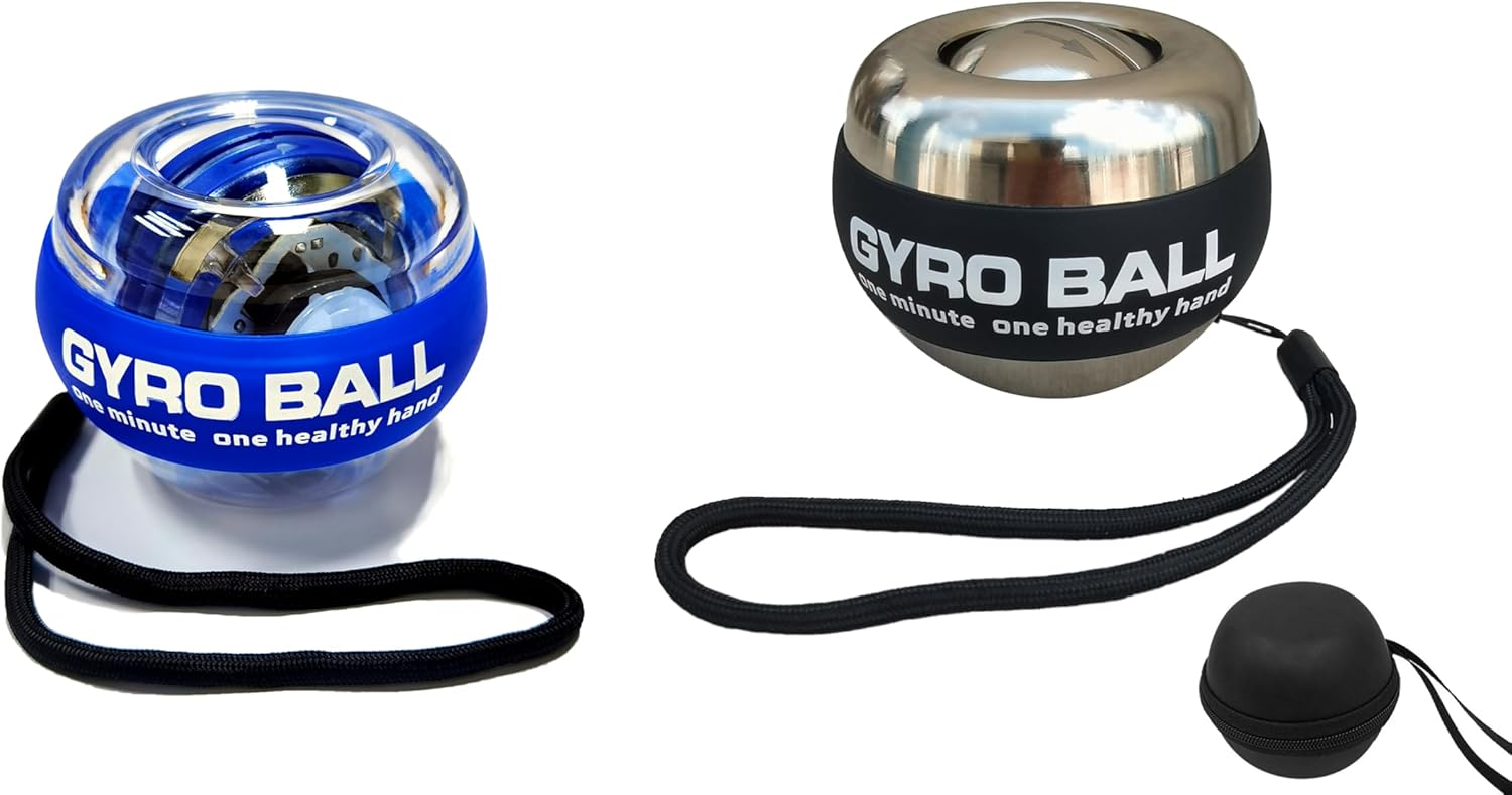 Amazon.com : EXBEPE All Metal Torque Ball and Torque Ball with Light ...
